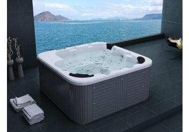 Jacuzzi extérieur » Acheter Jacuzzis extérieur en ligne sur Livingo