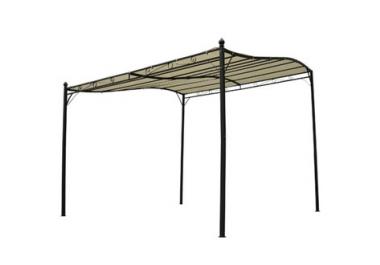 Pergola en fer forgé » Acheter Pergolas en fer forgé en ligne sur Livingo